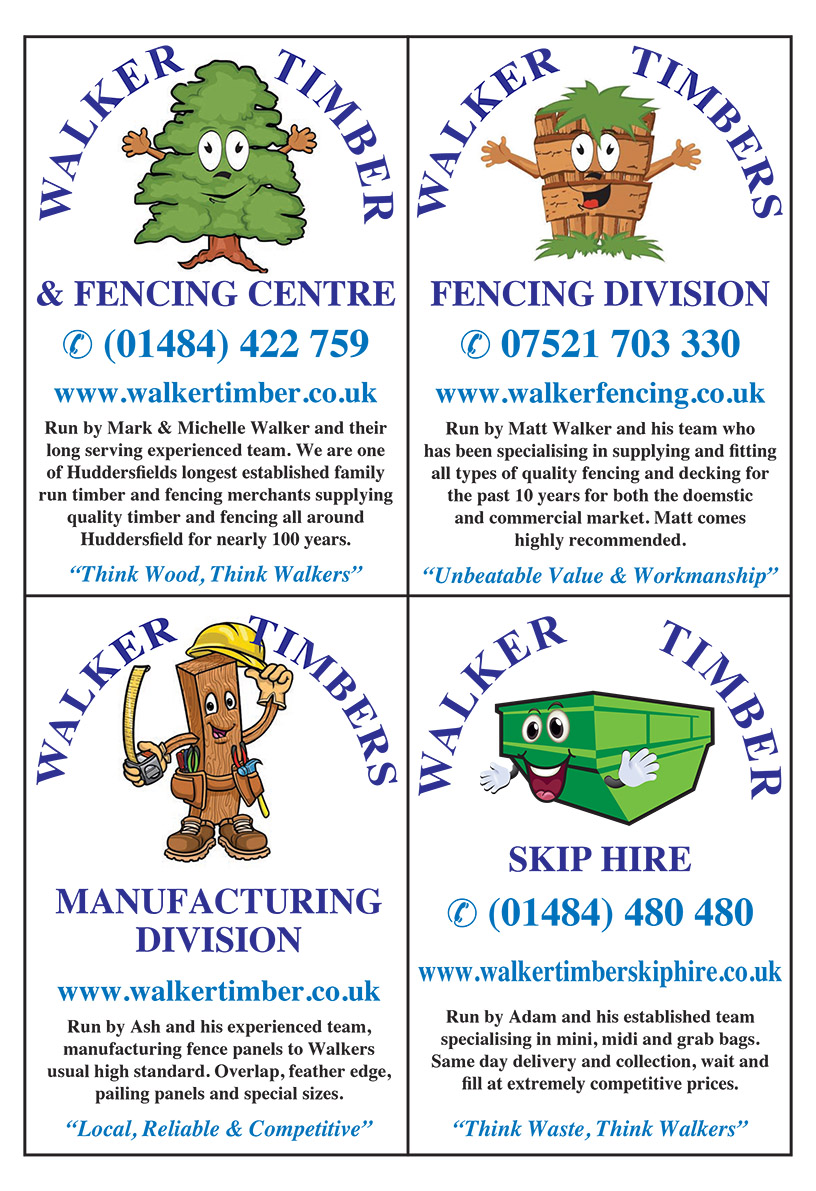pricelist – Walker Timber and Fencing Ltd